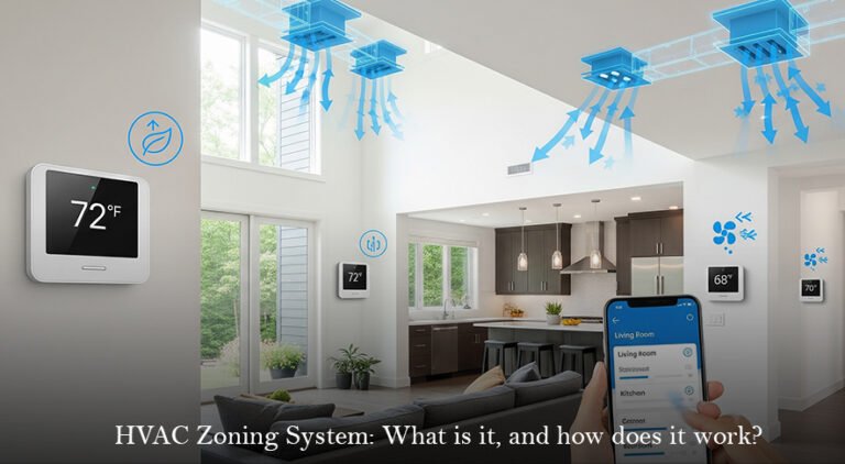 HVAC Zoning System: What is it, and how does it work?
