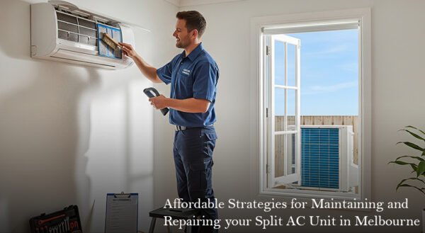 Affordable Strategies for Maintaining and Repairing your Split AC Unit ...