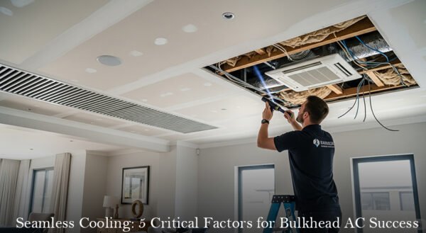 Seamless Cooling: 5 Critical Factors for Bulkhead AC Success