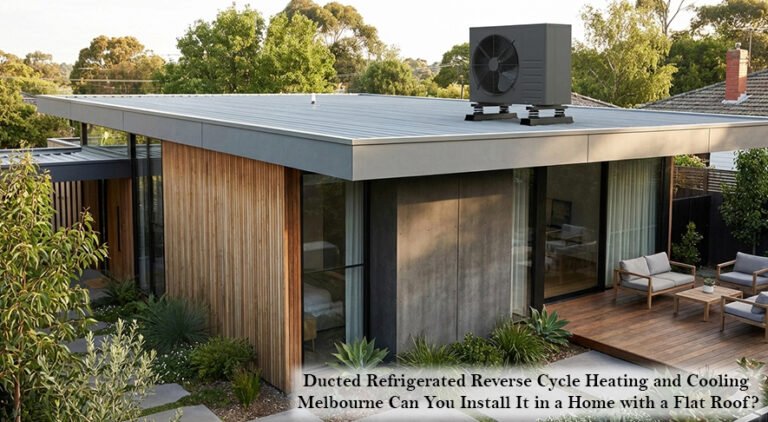 Ducted Refrigerated Reverse Cycle Heating and Cooling Melbourne Can You ...